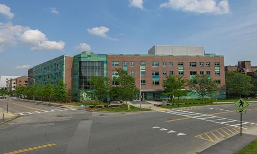 Faraday Hall | Locations | About | WPI